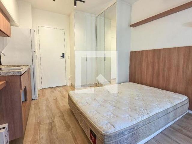 Apartamento à Venda Vila Mariana, 1 Quarto, 23 m2