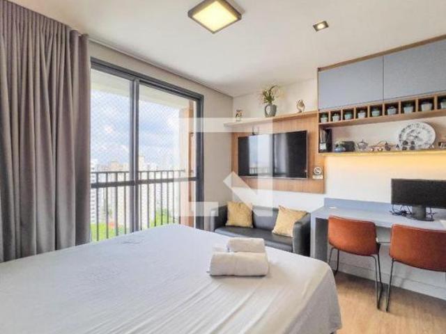 Apartamento à Venda Vila Mariana, 1 Quarto, 23 m2