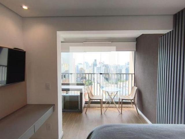 Apartamento à Venda Vila Mariana, 1 Quarto, 23 m2