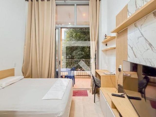 Apartamento à Venda Vila Mariana, 1 Quarto, 23 m2