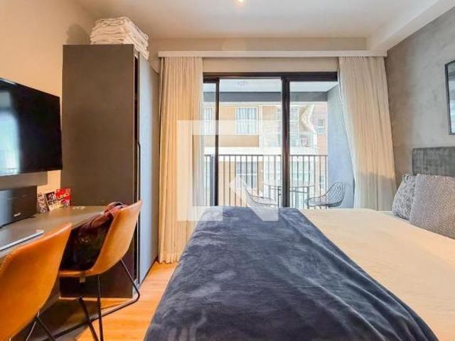 Apartamento à Venda Vila Mariana, 1 Quarto, 23 m2