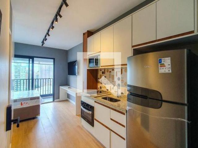 Apartamento à Venda Vila Mariana, 1 Quarto, 23 m2
