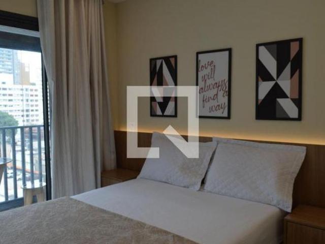 Apartamento à Venda Vila Mariana, 1 Quarto, 23 m2