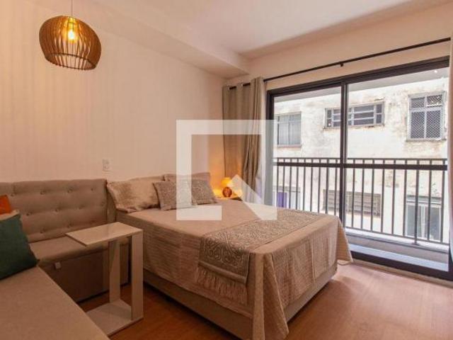 Apartamento à Venda Vila Mariana, 1 Quarto, 23 m2