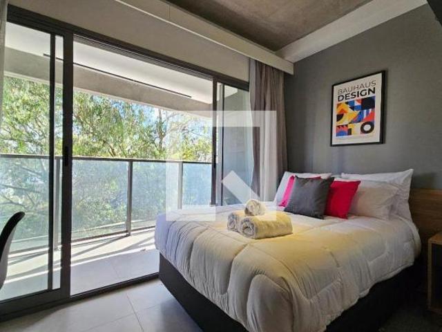 Apartamento à Venda Vila Mariana, 1 Quarto, 23 m2