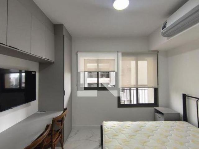 Apartamento à Venda Vila Mariana, 1 Quarto, 23 m2