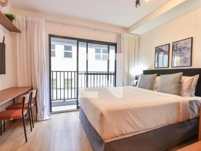 Apartamento à Venda Vila Mariana, 1 Quarto, 23 m2
