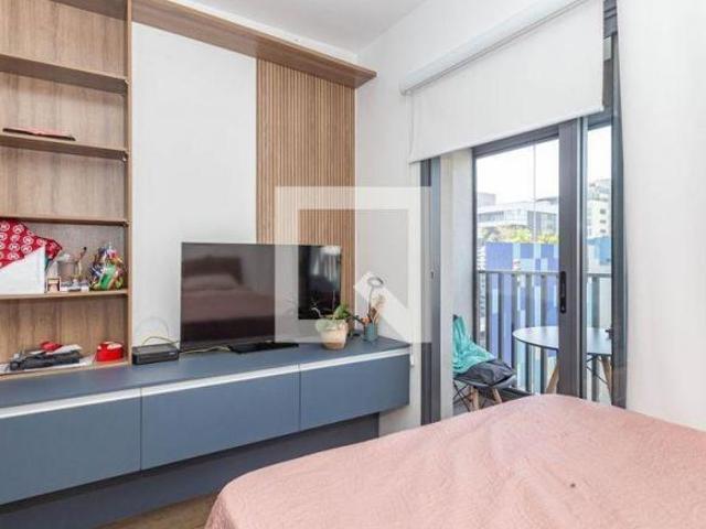 Apartamento à Venda Vila Mariana, 1 Quarto, 23 m2