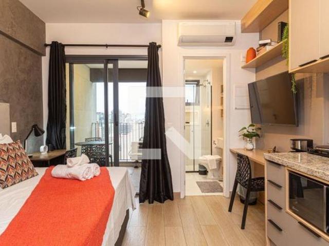 Apartamento à Venda Vila Mariana, 1 Quarto, 23 m2
