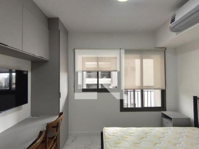 Apartamento à Venda Vila Mariana, 1 Quarto, 23 m2