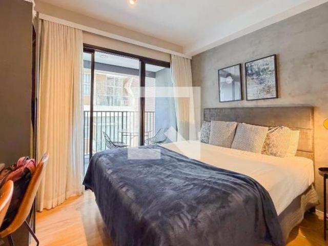 Apartamento à Venda Vila Mariana, 1 Quarto, 23 m2