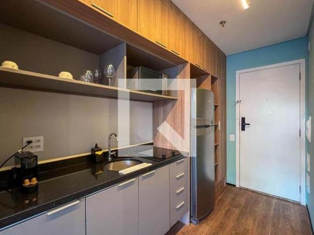 Apartamento à Venda Vila Mariana, 1 Quarto, 23 m2