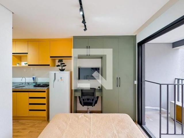 Apartamento à Venda Vila Mariana, 1 Quarto, 23 m2