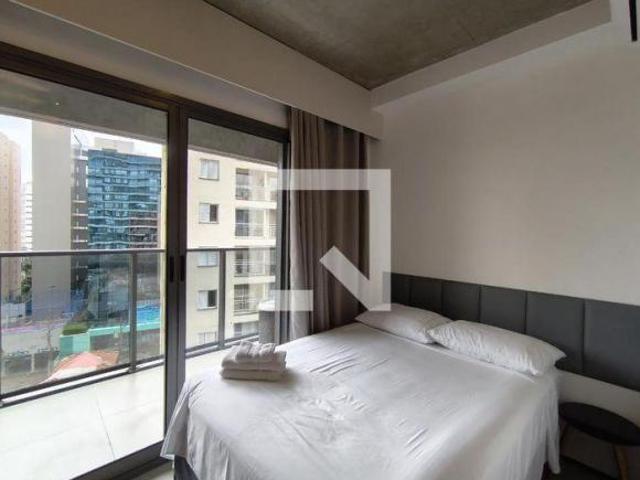 Apartamento à Venda Vila Mariana, 1 Quarto, 23 m2