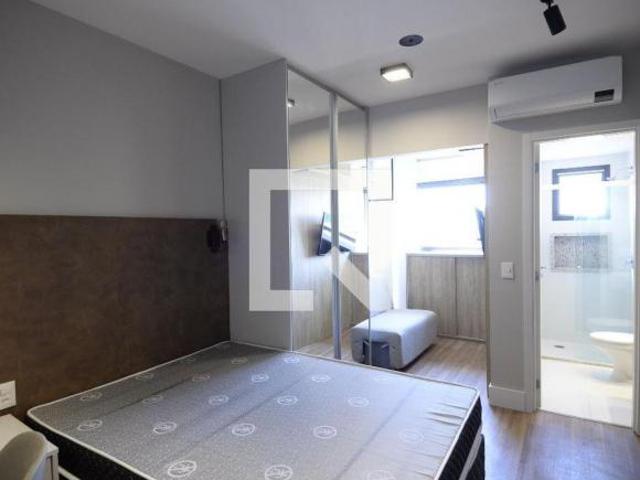 Apartamento à Venda Vila Mariana, 1 Quarto, 23 m2