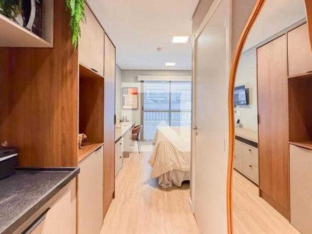 Apartamento à Venda Vila Mariana, 1 Quarto, 23 m2