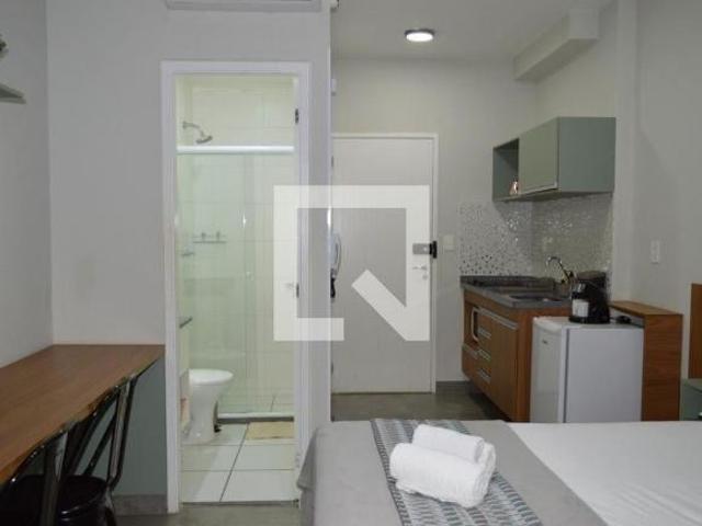 Apartamento à Venda Vila Mariana, 1 Quarto, 23 m2