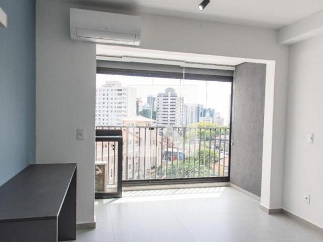 Apartamento à Venda Vila Mariana, 1 Quarto, 23 m2