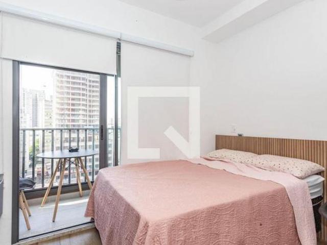 Apartamento à Venda Vila Mariana, 1 Quarto, 23 m2