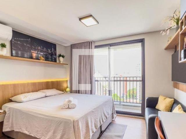 Apartamento à Venda Vila Mariana, 1 Quarto, 23 m2