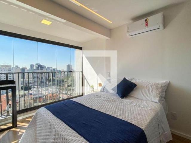 Apartamento à Venda Vila Mariana, 1 Quarto, 23 m2
