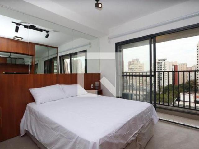 Apartamento à Venda Vila Mariana, 1 Quarto, 23 m2