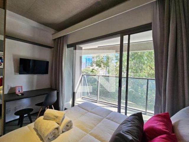 Apartamento à Venda Vila Mariana, 1 Quarto, 23 m2