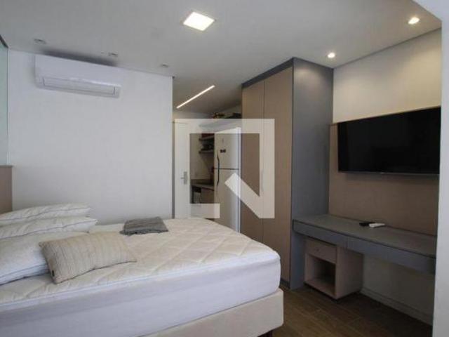 Apartamento à Venda Vila Mariana, 1 Quarto, 23 m² São Paulo
