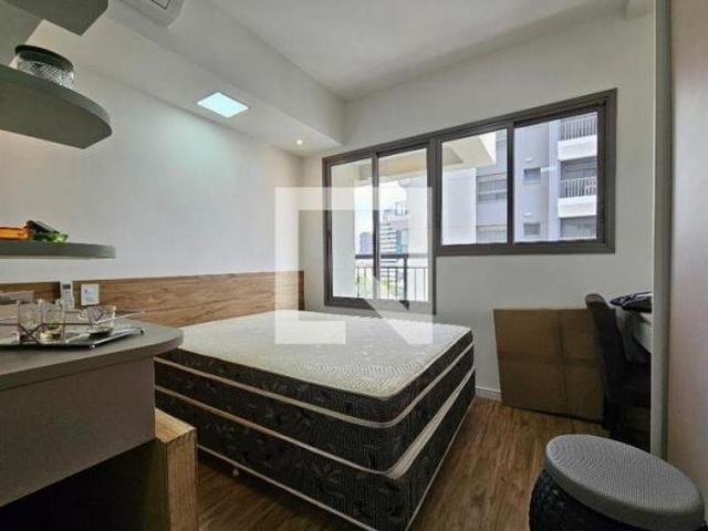 Apartamento à Venda Vila Mariana, 1 Quarto, 23 m² São Paulo