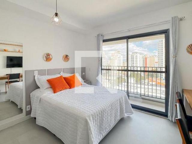 Apartamento à Venda Vila Mariana, 1 Quarto, 23 m² São Paulo