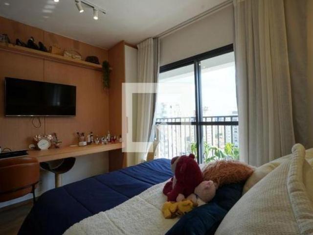 Apartamento à Venda Vila Mariana, 1 Quarto, 23 m² São Paulo
