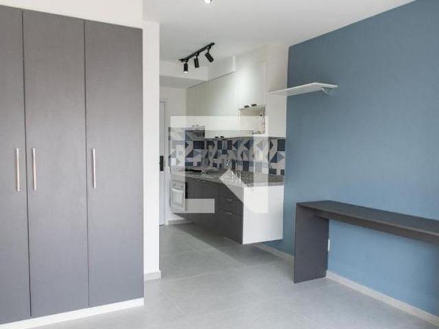 Apartamento à Venda Vila Mariana, 1 Quarto, 23 m² São Paulo