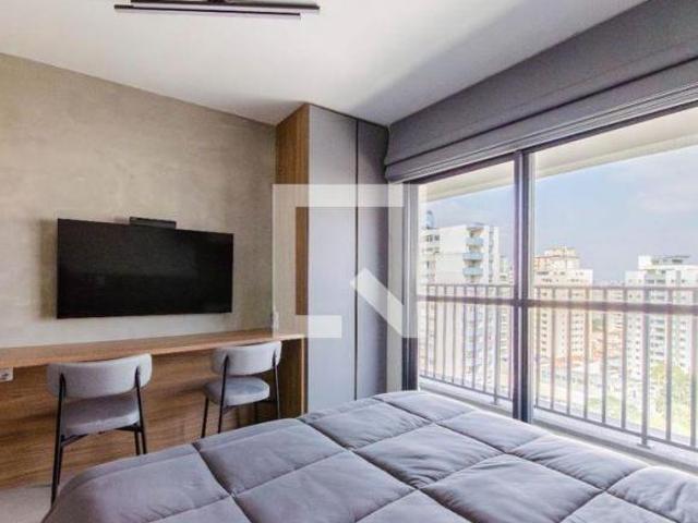 Apartamento à Venda Vila Mariana, 1 Quarto, 23 m² São Paulo