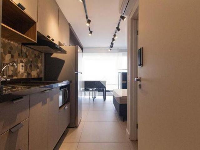 Apartamento à Venda Vila Mariana, 1 Quarto, 23 m² São Paulo