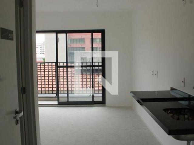 Apartamento à Venda Vila Mariana, 1 Quarto, 23 m² São Paulo