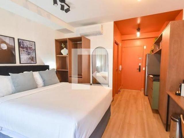 Apartamento à Venda Vila Mariana, 1 Quarto, 23 m² São Paulo