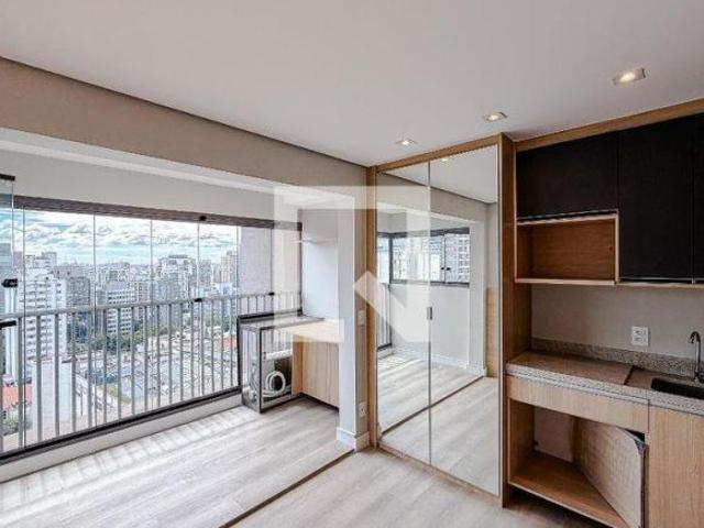 Apartamento à Venda Vila Mariana, 1 Quarto, 23 m² São Paulo