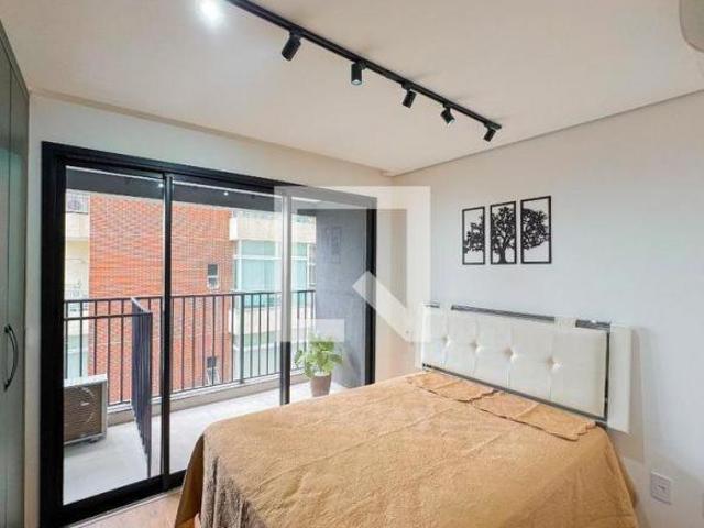 Apartamento à Venda Vila Mariana, 1 Quarto, 23 m² São Paulo