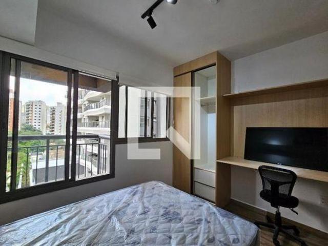 Apartamento à Venda Vila Mariana, 1 Quarto, 23 m² São Paulo
