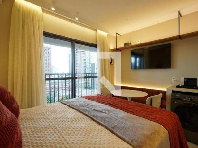 Apartamento à Venda Vila Mariana, 1 Quarto, 23 m² São Paulo