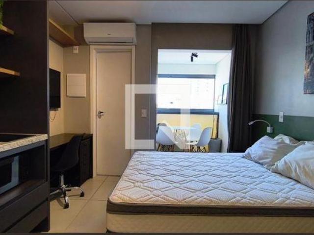 Apartamento à Venda Vila Mariana, 1 Quarto, 23 m² São Paulo