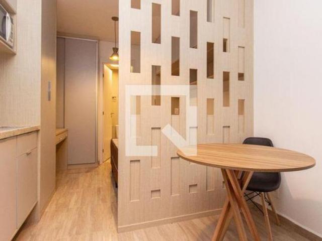 Apartamento à Venda Vila Mariana, 1 Quarto, 23 m² São Paulo