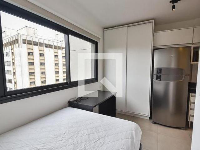 Apartamento à Venda Vila Mariana, 1 Quarto, 20 m2