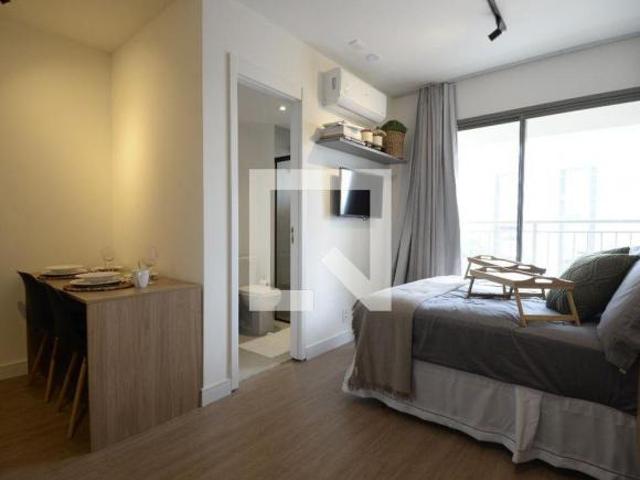 Apartamento à Venda Vila Mariana, 1 Quarto, 20 m2