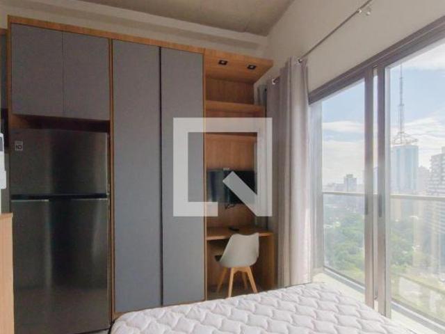 Apartamento à Venda Vila Mariana, 1 Quarto, 20 m2