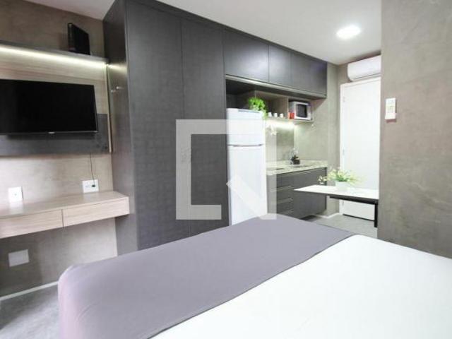 Apartamento à Venda Vila Mariana, 1 Quarto, 20 m2