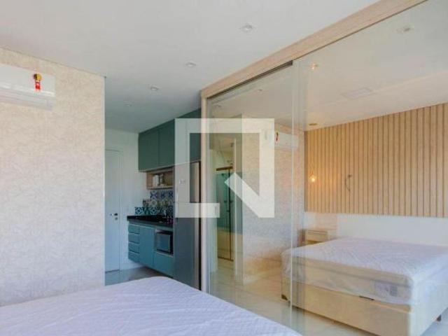Apartamento à Venda Vila Mariana, 1 Quarto, 20 m2