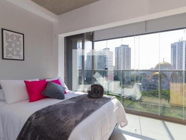 Apartamento à Venda Vila Mariana, 1 Quarto, 20 m2
