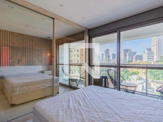 Apartamento à Venda Vila Mariana, 1 Quarto, 20 m2