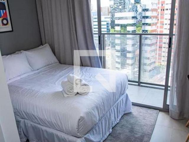Apartamento à Venda Vila Mariana, 1 Quarto, 20 m2